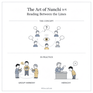 [The Art of Nunchi: The Secret Survival Skill in Korean Society ...