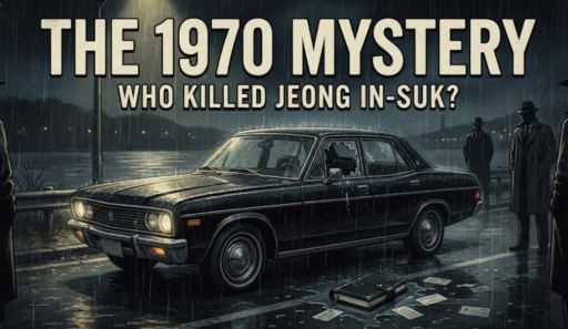 [K-History / True Crime] The Woman Who Knew Too Much: The Mystery of ...
